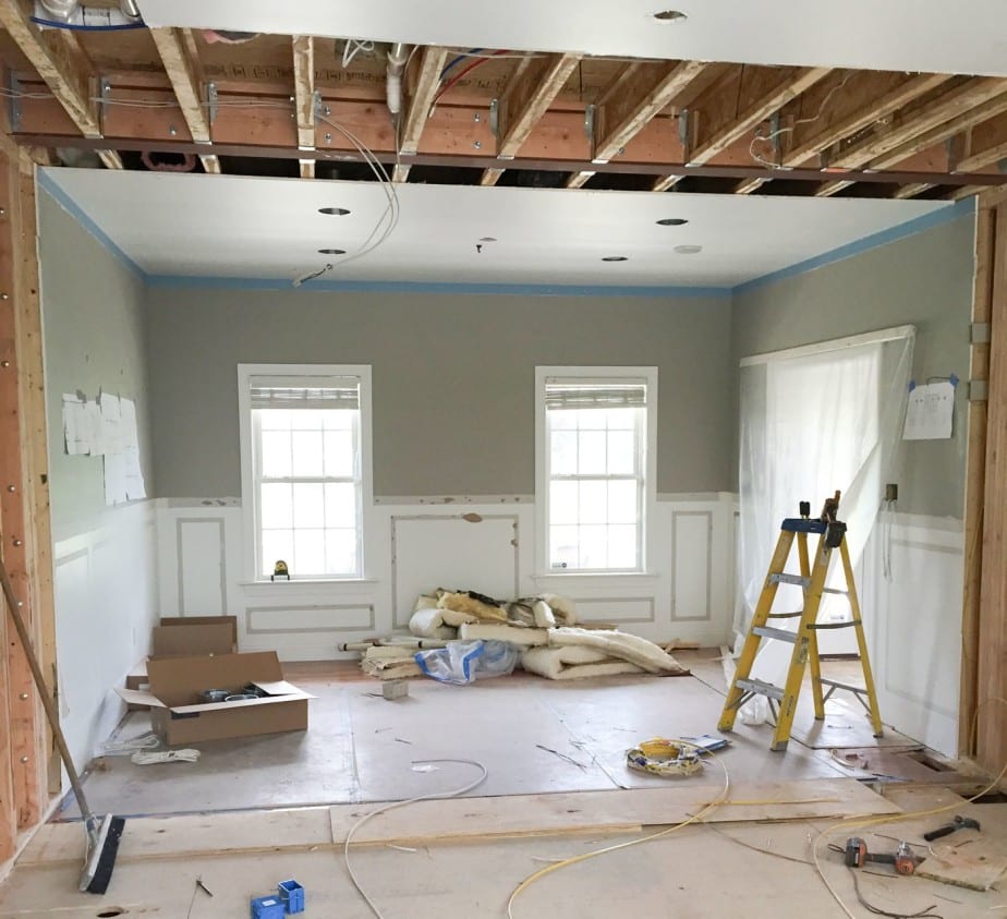 A Harrisburg Home to Cook & Entertain - Mother Hubbard's Custom Cabinetry