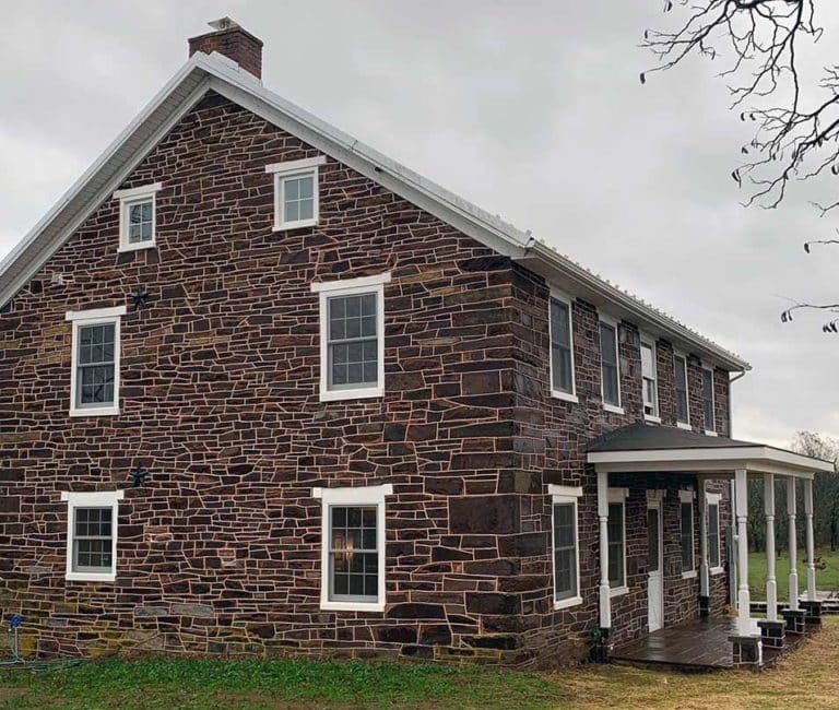 Gettysburg Historic Farmhouse Remodel - Mother Hubbard's Custom Cabinetry